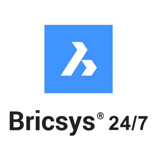 Bricsys 24/7 10 GB – Brighter Graphics - Digitising Construction