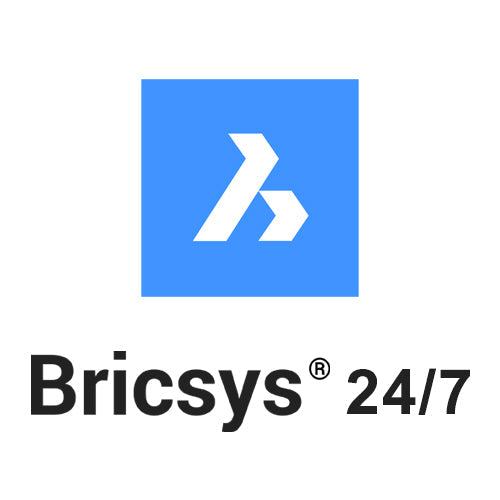 Bricsys 24/7 30 GB – Brighter Graphics - Digitising Construction